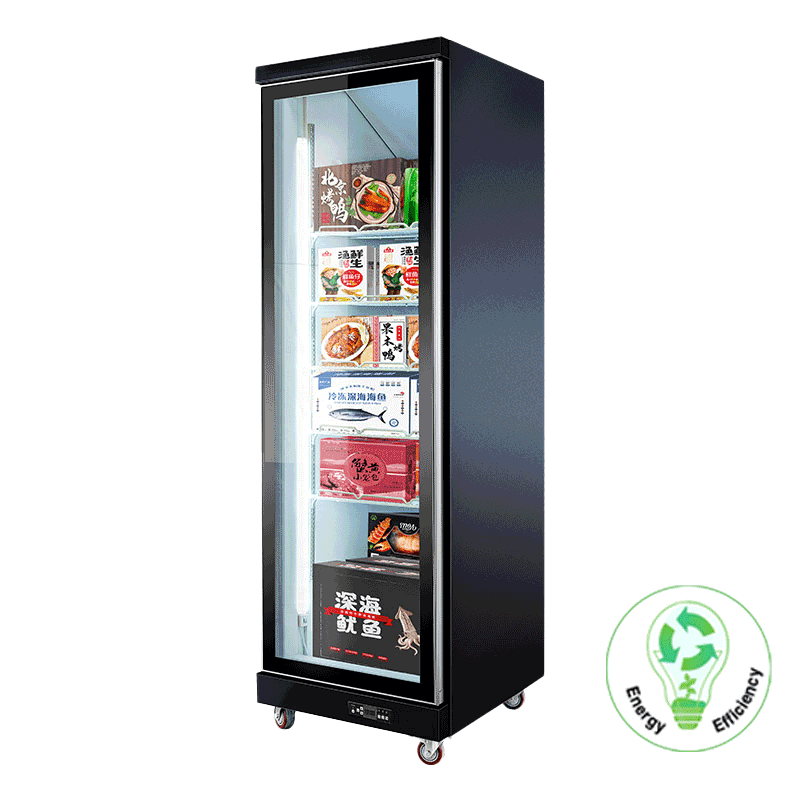 display UnderCounter Chiller Freezer – Cube+ Refrigeration